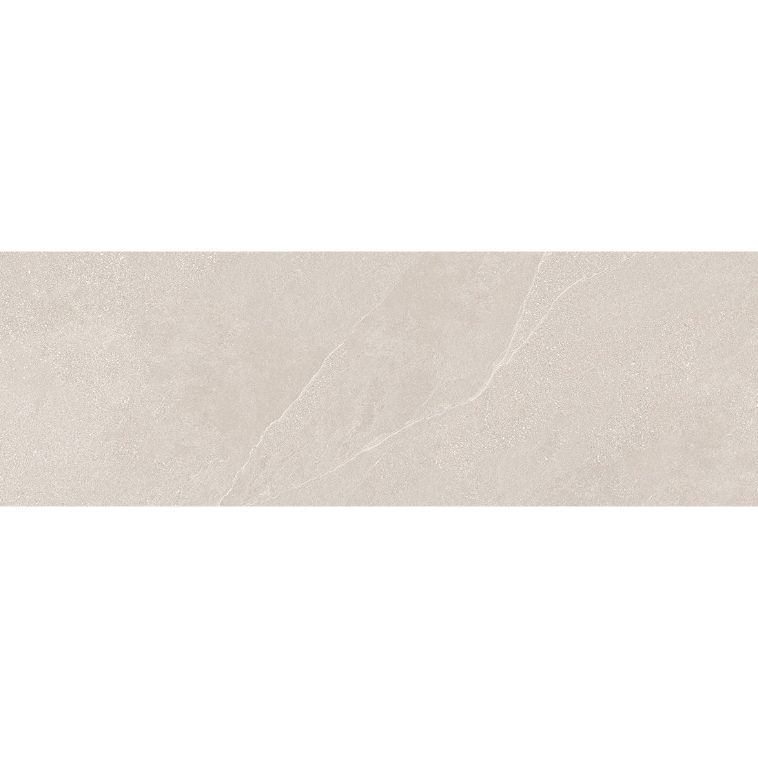 Athena 30 x 90cm Light Grey Matt Wall Tile– ROSE TILES